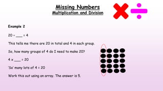 Missing-numbers.ppt