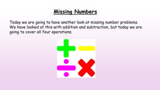 Missing-numbers.ppt