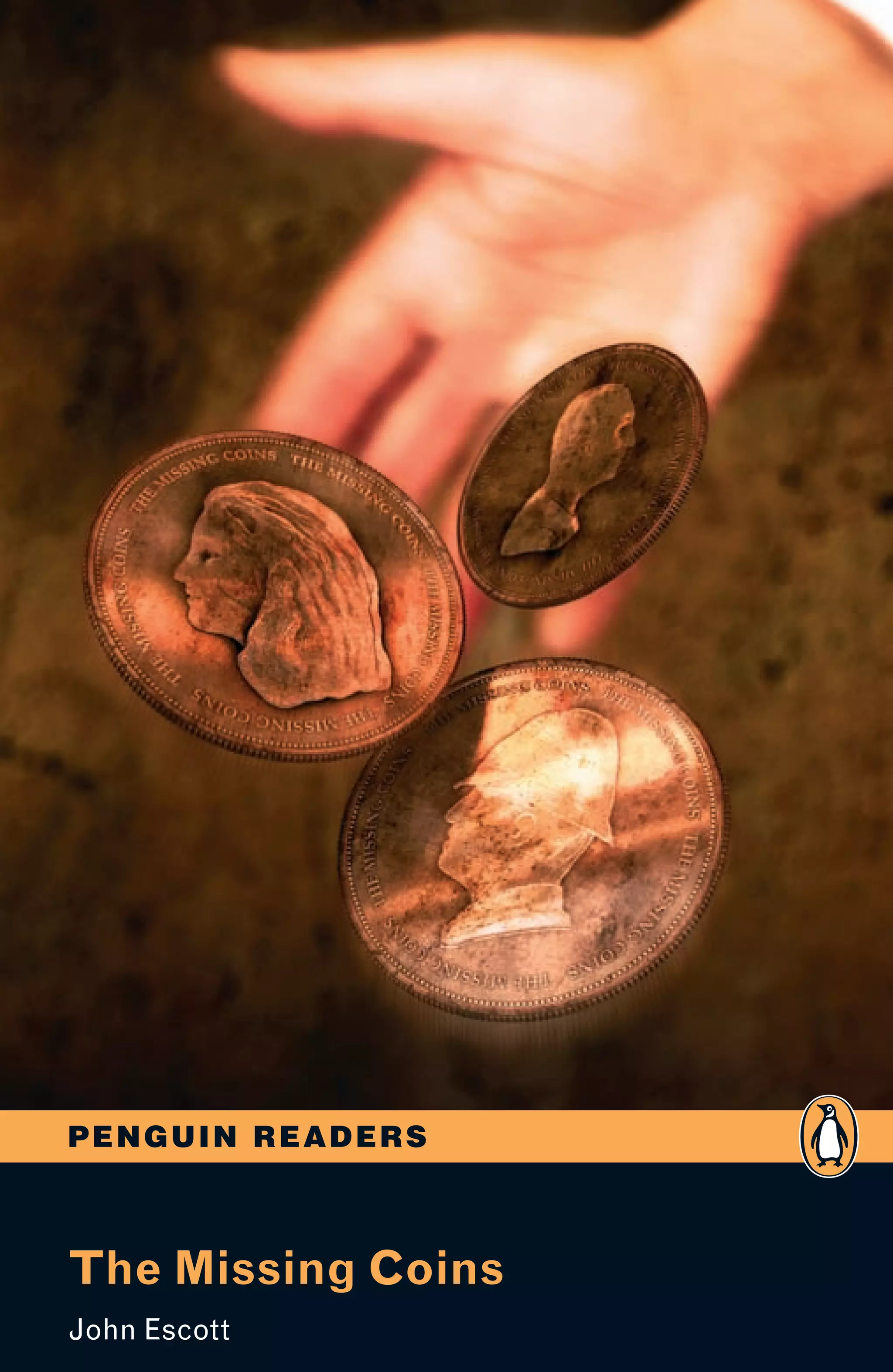 Missing coins john escott-penguin readers | PDF