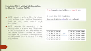 Data mining Part 1 | PPTX