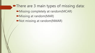 Data mining Part 1 | PPTX