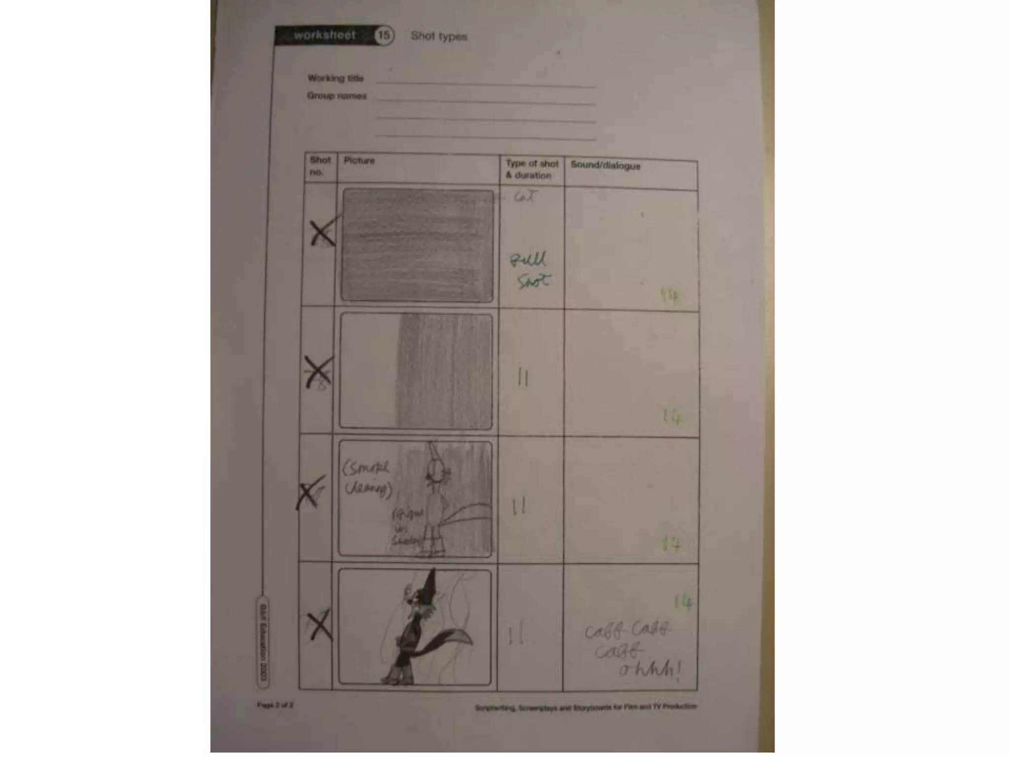 Missing ending | PPT