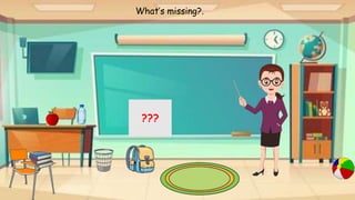 Missing game - classroom.ppsx