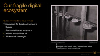 Roxanne Missingham - CLOCKSS presentation | PPTX