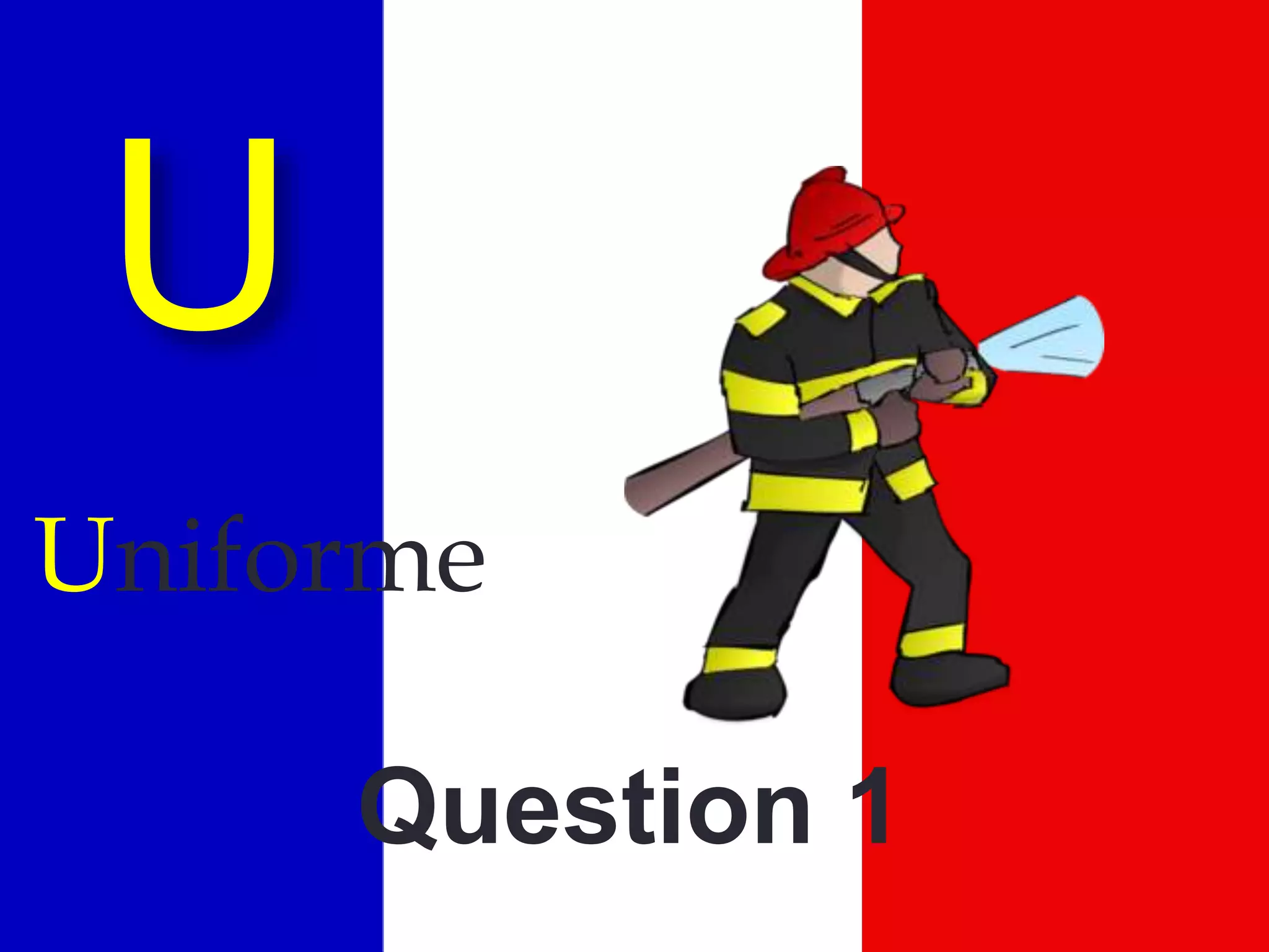 Missing letters quiz | PPTX