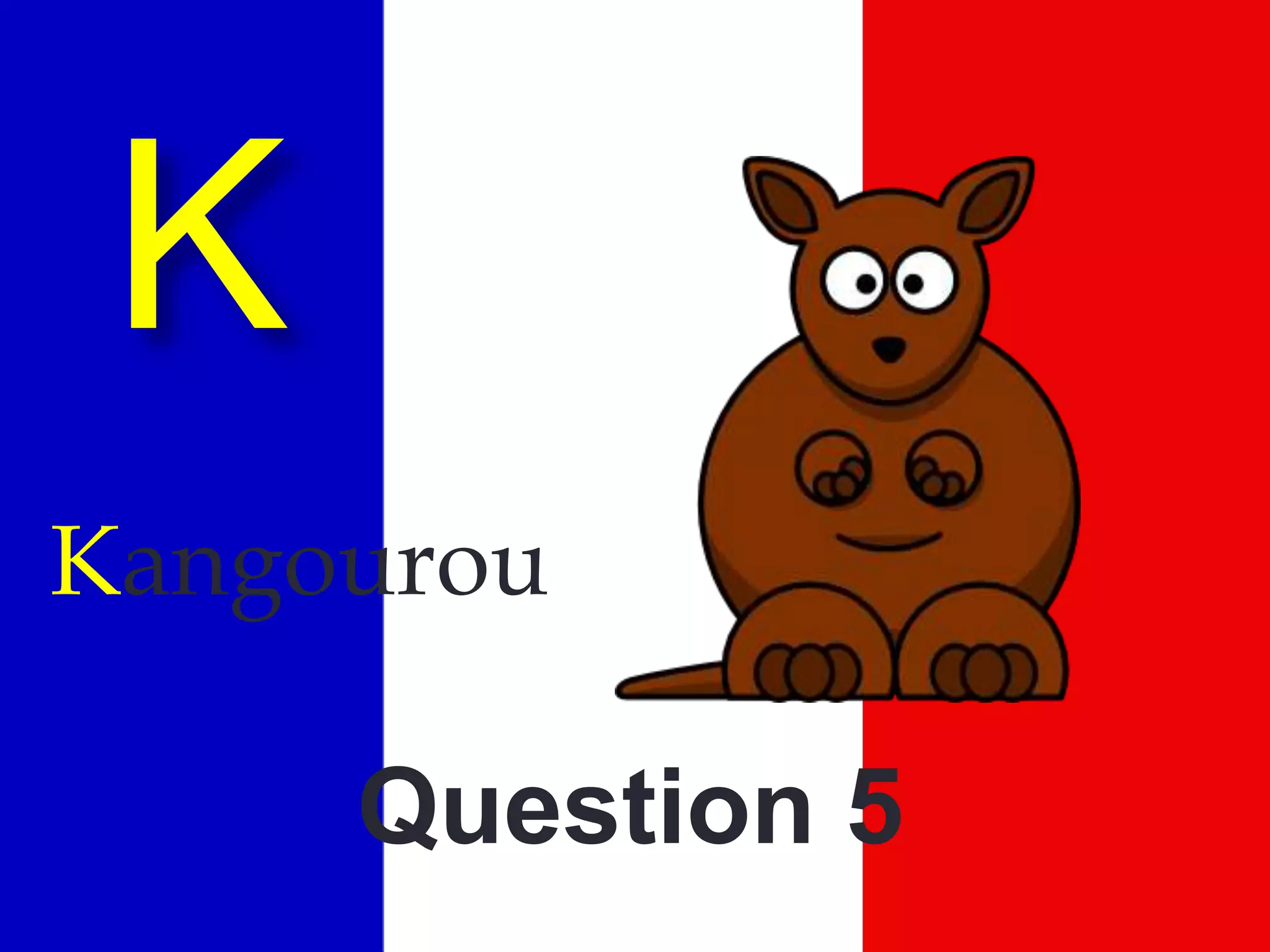 Missing letters quiz | PPTX