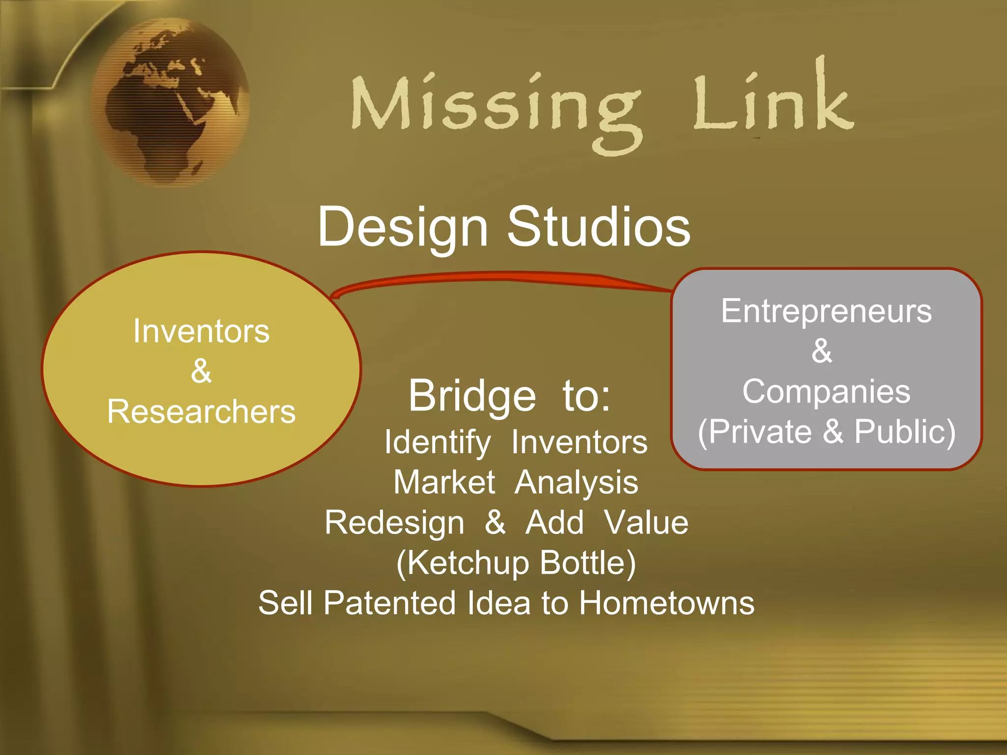 Missing Link | PPT