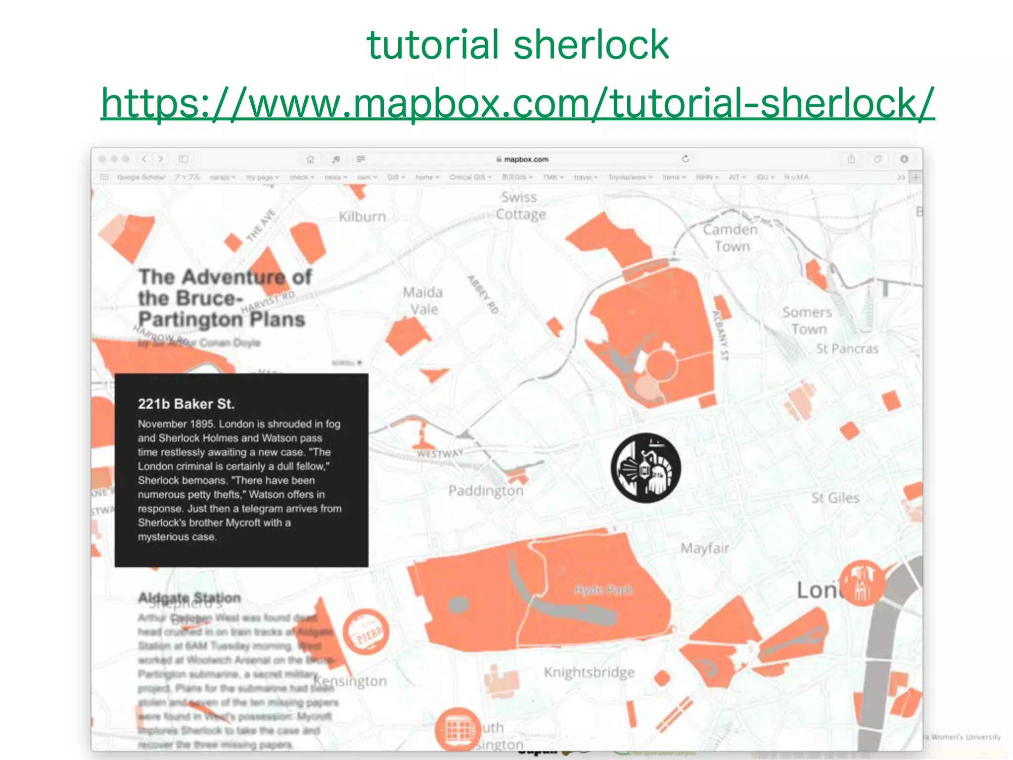 Missing maps mapathon in ocu | PPT