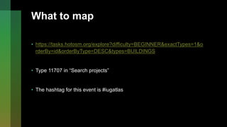 Missing maps pp | PPT