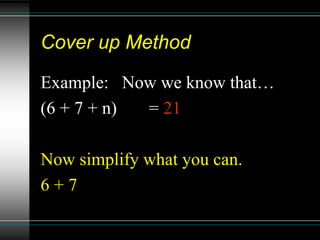 Missing Numbers in the Data | PPTX