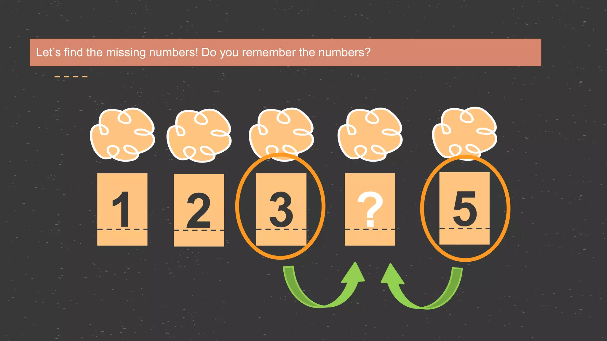 Missing Numbers | PPTX