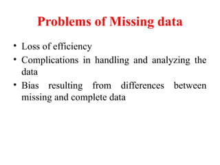 Missing Observations and how to deal with them.pptx