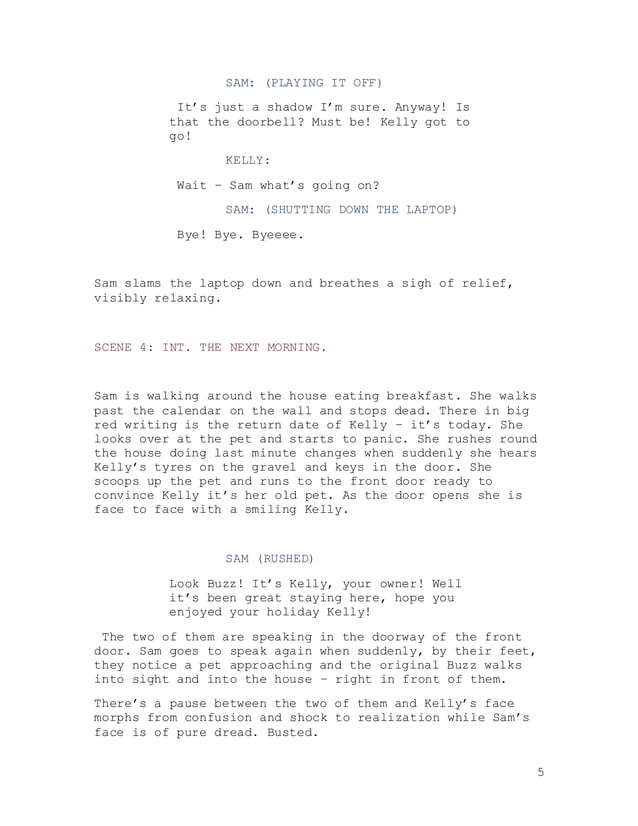 Missing script | PDF