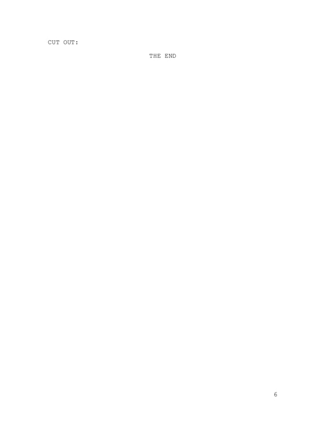 Missing script | PDF