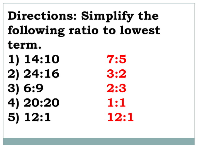 Finding the missing Term in a Proportion.pptx
