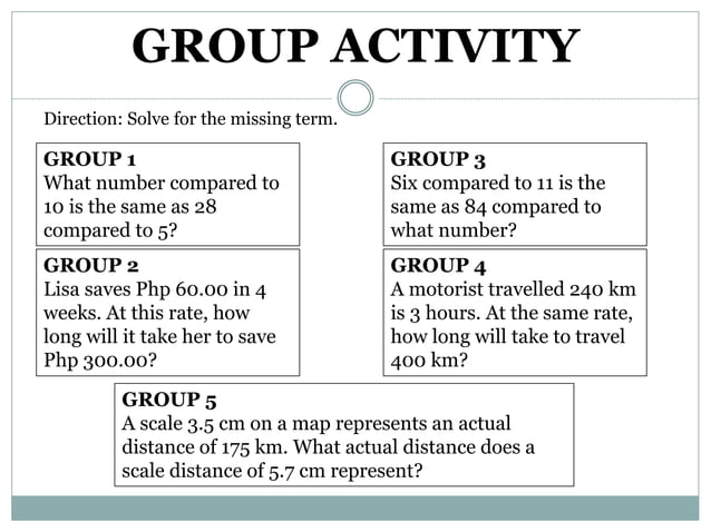 Finding the missing Term in a Proportion.pptx