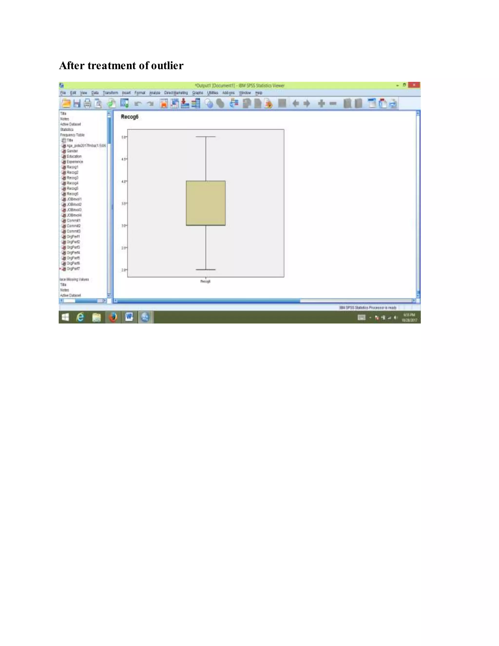 Missing values identify | DOCX