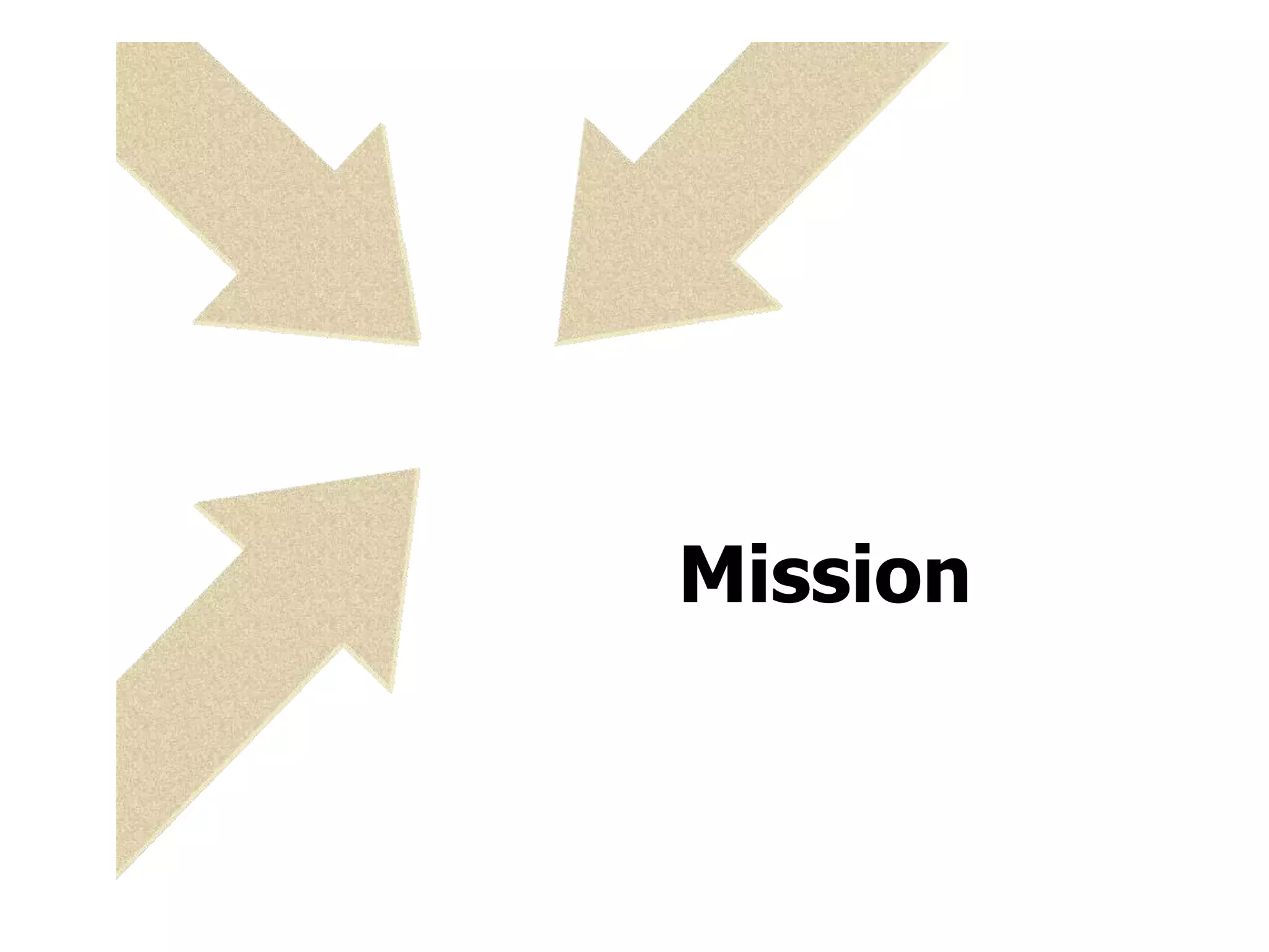 Mission | PPT