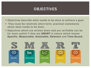 Mission Statement and Objective Setting | PPT