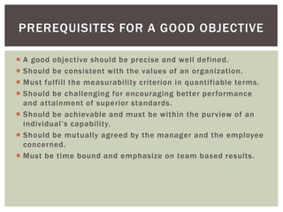 Mission Statement and Objective Setting | PPT