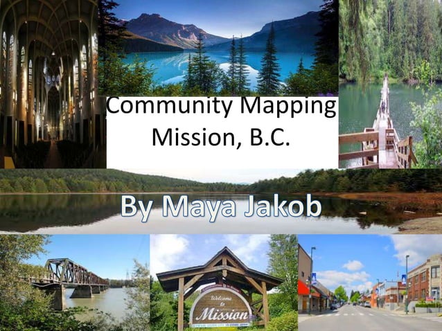 Mission mapping bc | PPTX | Eldercare | Family and Relationships