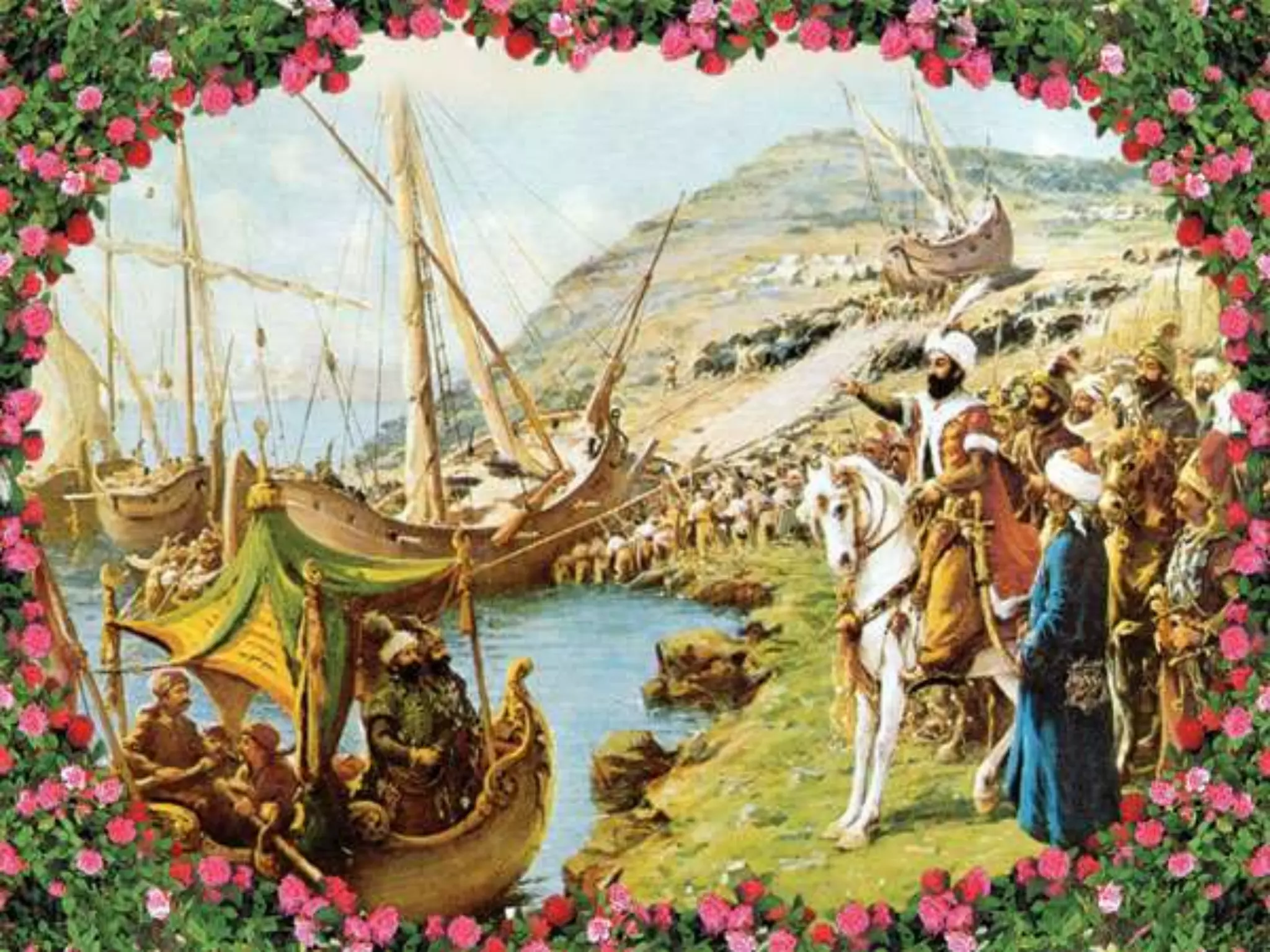 Workshop Session: Mission & Vision, By: Mr.Omar Shawky | PPT