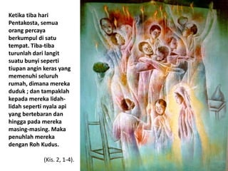 Karya misi xaverian | PPSX