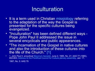 Mission and culture | PPT