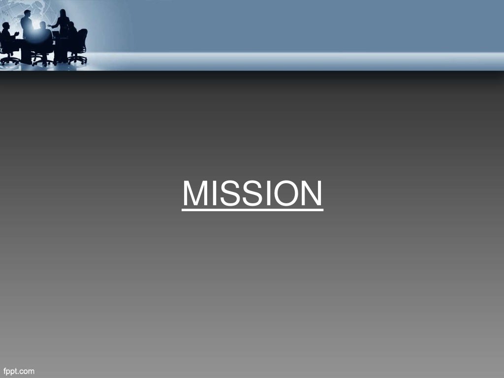 Mission And Objectives mission-and-objectives