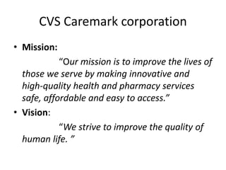 Mission and vision | PPT