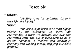 Mission and vision | PPT