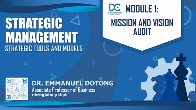 Mission and Vision Audit - Dr. Emmanuel Dotong.pdf