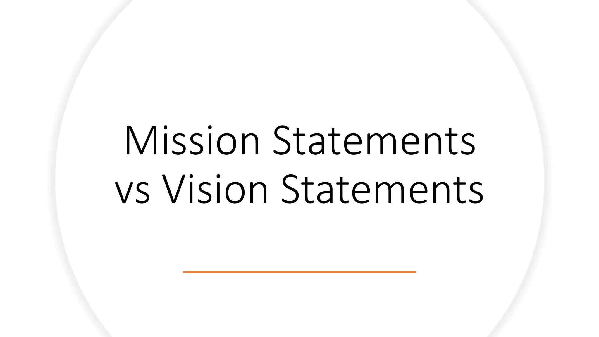 How to Create Mission and Vision Statements | PDF