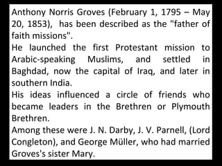 Missionaries | PPT