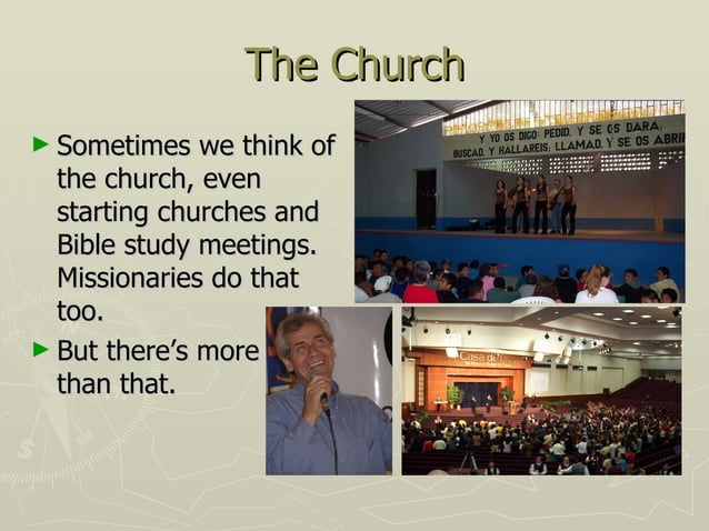 Missionary Presentation | PPT | Christianity | Religion & Spirituality