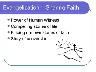 Missionary mindset | PPS