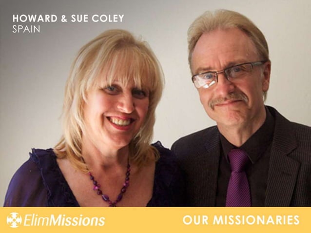 Elim Missions Missionary Profiles | PPTX