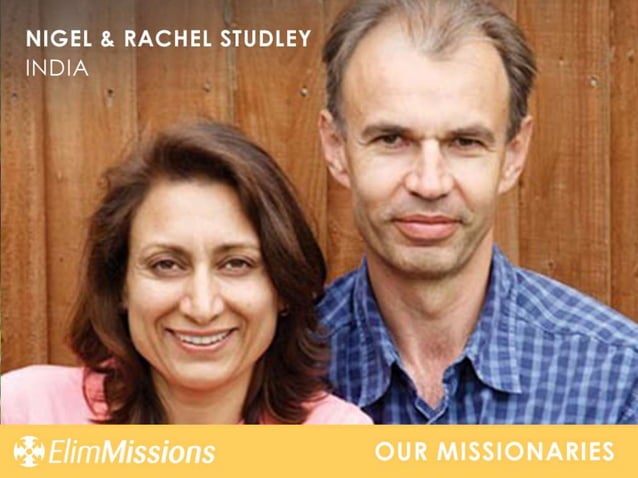 Elim Missions Missionary Profiles | PPTX