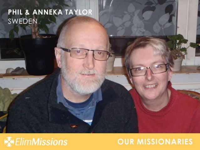 Elim Missions Missionary Profiles | PPTX