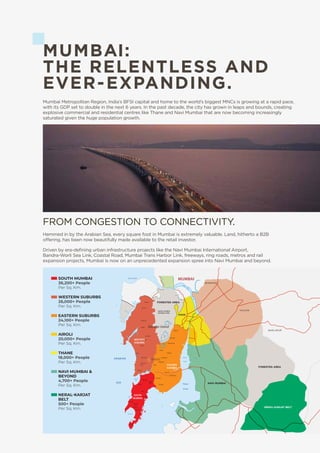 Mission Blue Zone - An Elite & Iconic Land Development Project | PDF