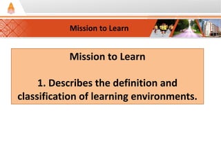 Mission chapter7 | PPTX