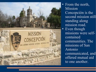 Mission concepcion | PPT