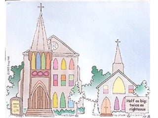 Mission Driven Church | PPT