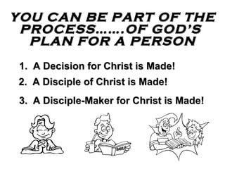 Mission Driven Church vs Maintenance Minded Church | PPT