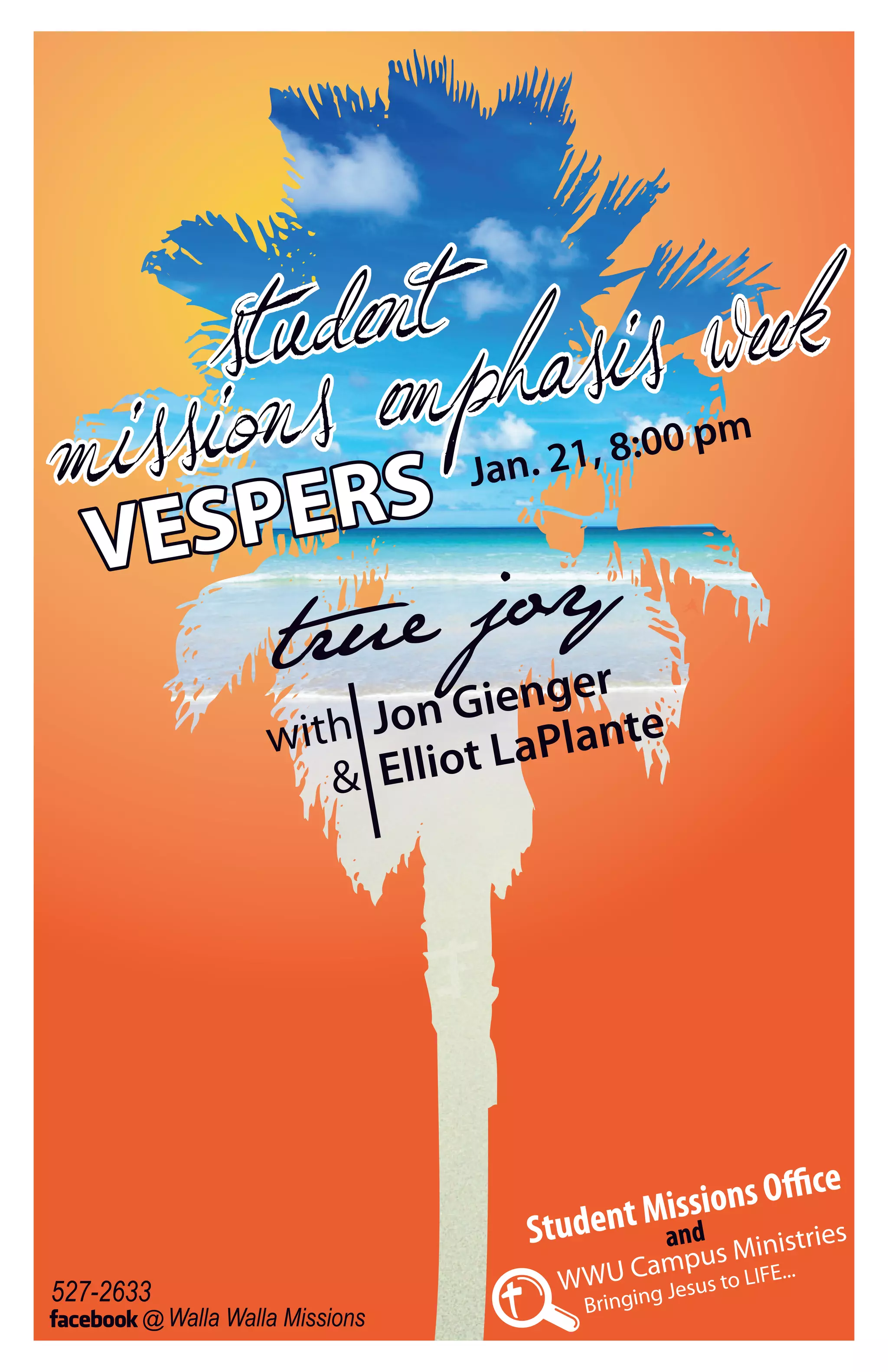 Mission emphasis vespers_poster | PDF