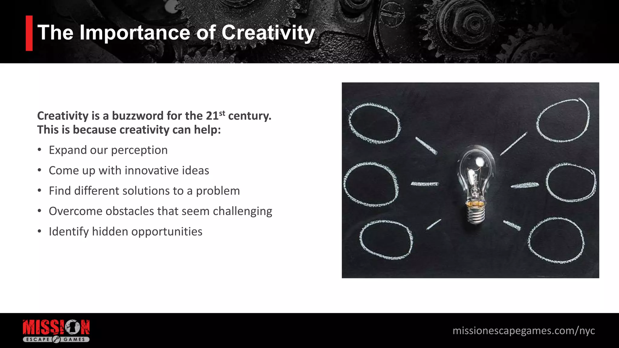 Fun Ways to Increase Your Creativity | PPT | Free Download