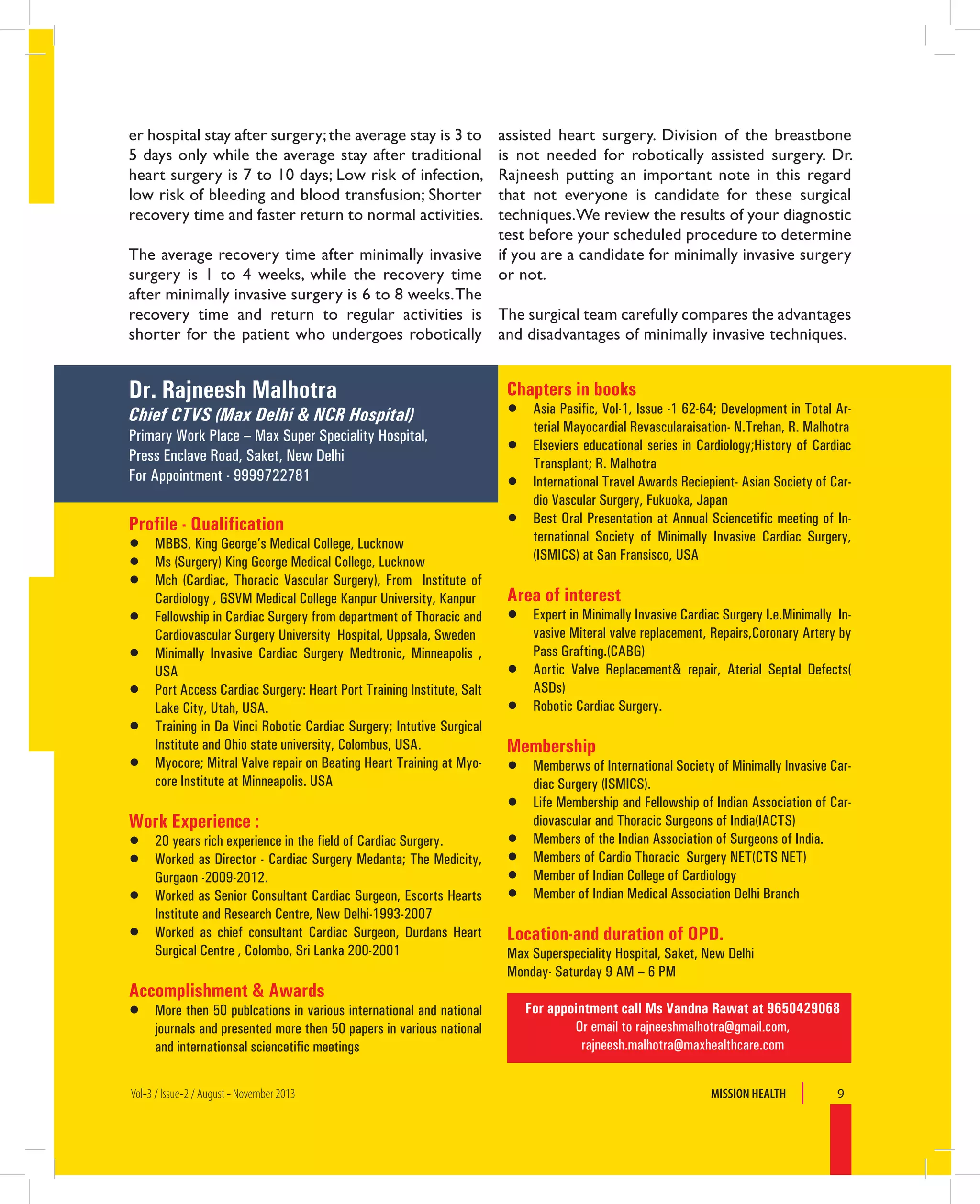 Mission health Magazine, Health Magazine, Magazine Design, Magazine ...