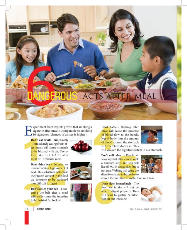 Mission health Magazine, Health Magazine, Magazine Design, Magazine ...
