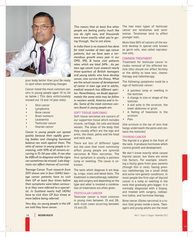 Mission health Magazine, Health Magazine, Magazine Design, Magazine ...