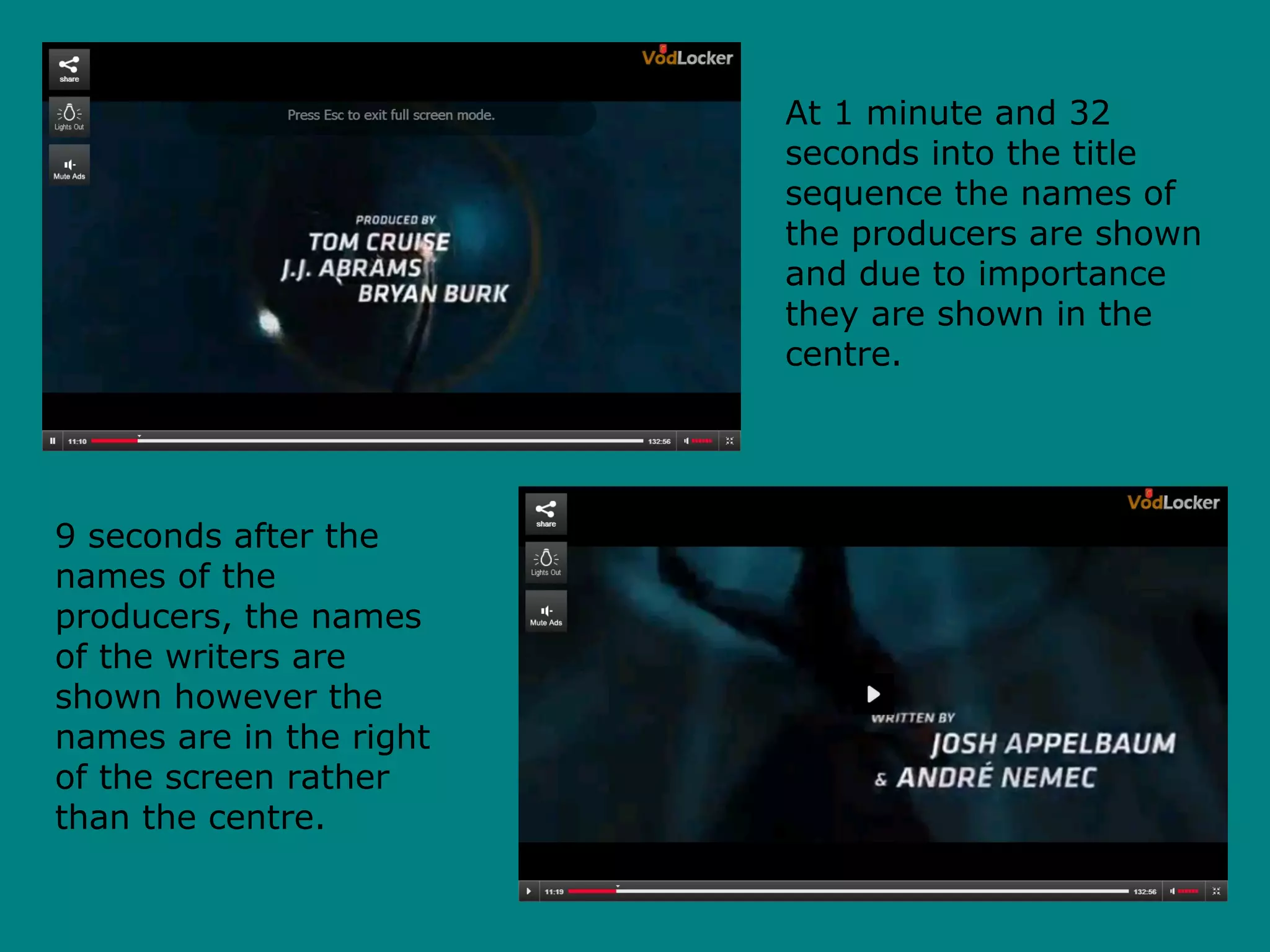 Mission impossible | PPT